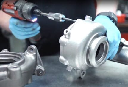 Ford Transit Turbo | New & Reconditioned | Essex Turbos